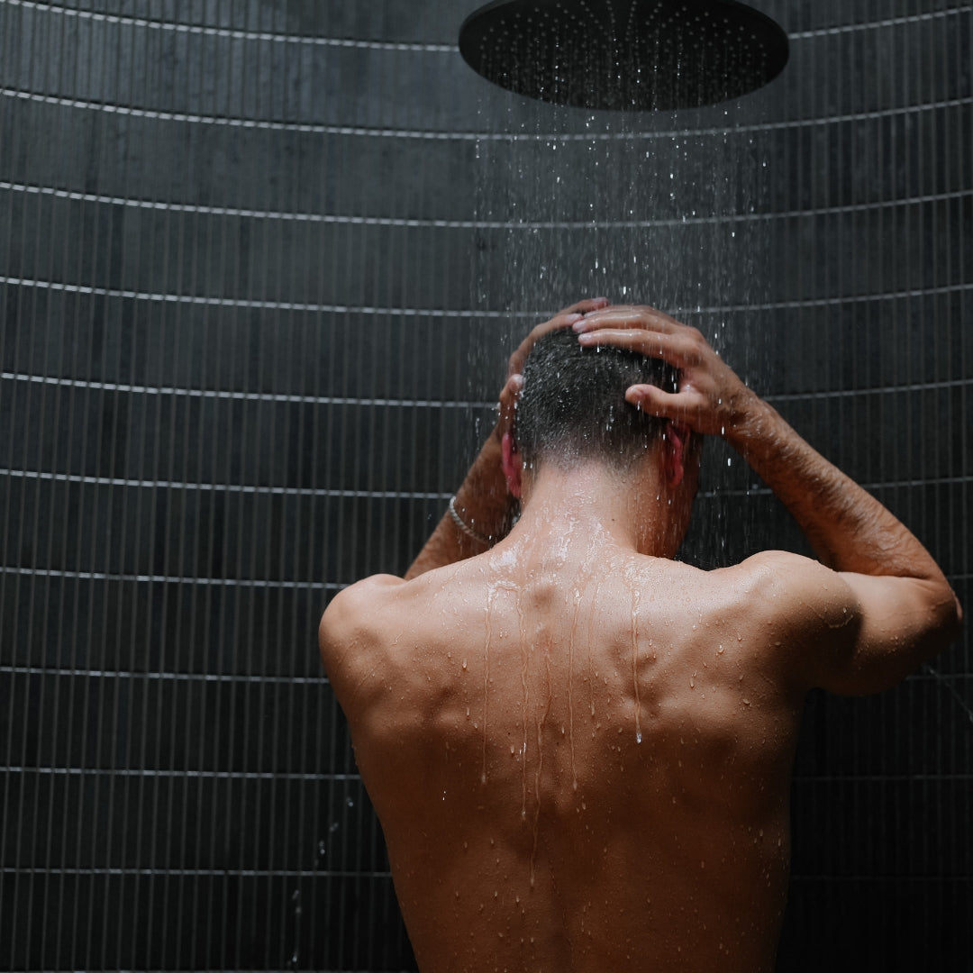 Why Your Shower Water Quality is Unique to You – Fettle Effect