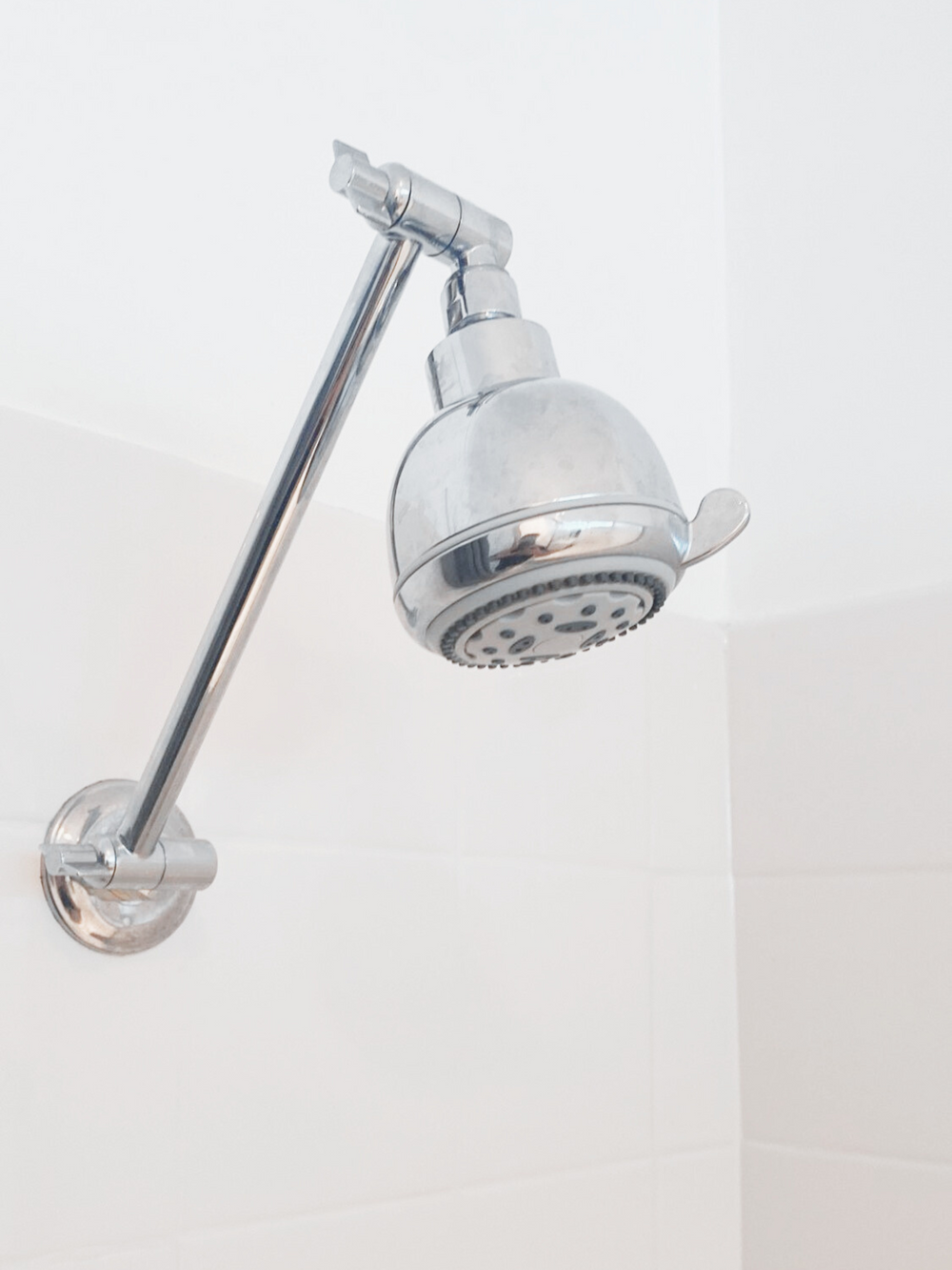 Installing Your Shower Filter - Fettle Effect